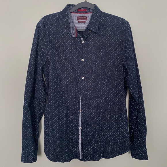 Denim & Flower | Shirts | Denim Flower Ricky Singh Design | Poshmark